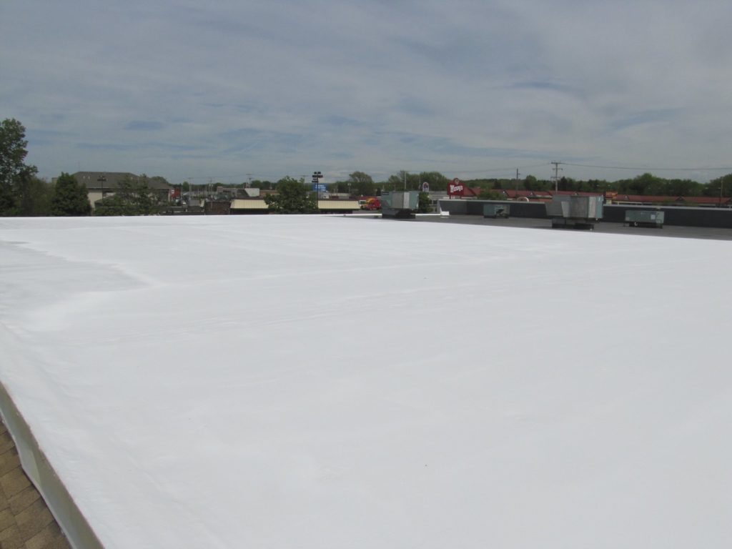 TPO Roofing System – Miller Commercial Roofing & Insulation